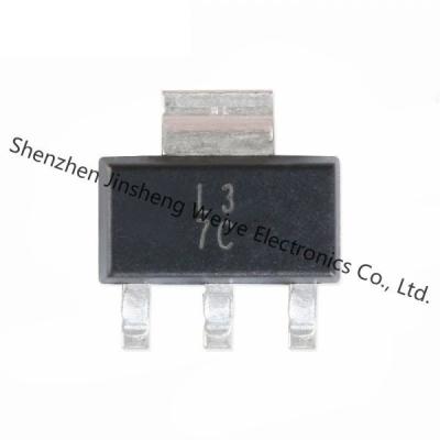 Cina LM317DCYRG3 Linear Voltage Regulators 3Pin 1.5A Adj Vltg Reg in vendita