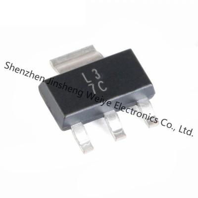 Cina LM317DCYRG3 Linear Voltage Regulators 3Pin 1.5A Adj Vltg Reg in vendita