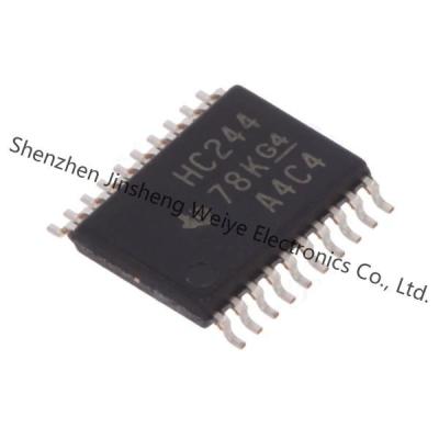 Cina SN74HC244PW Buffers & Line Drivers Octal Buff/Line Drvr W/3-State Otpt in vendita