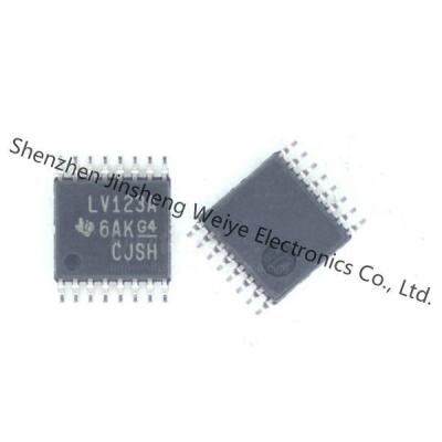 Cina SN74LV123APWR Monostable Multivibrator Dual Retrig Mono in vendita