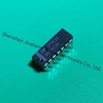 Cina DM7403N 7403 - NAND Gate, TTL/H/L Series, 4-Func, 2-Input, TTL, PDIP14 in vendita