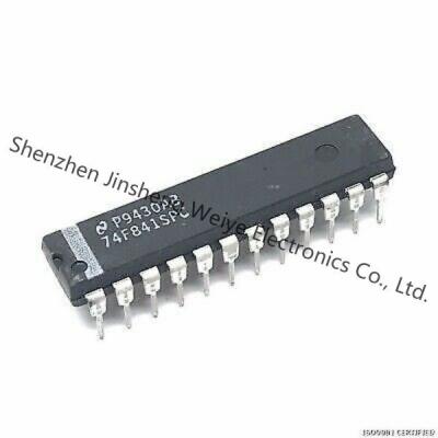 Cina 74F841SPC Logic ICs Latches 10-Bit Trans Latch in vendita