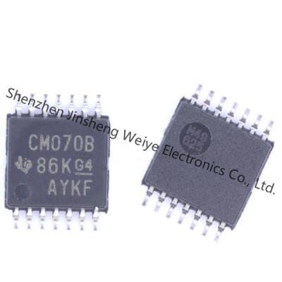 Cina CD4070BPWR XOR Gate 4-Element 2-IN CMOS 14-Pin TSSOP T/R in vendita