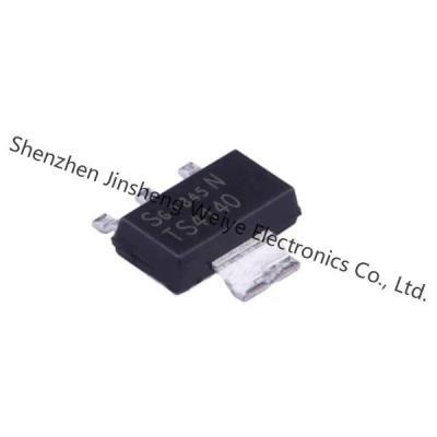Cina ITS4140N Power Switch ICs - Power Distribution Smart High Side 1x1000mOhm 9-60V in vendita