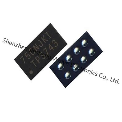 Cina TPS62743YFPR Switching Voltage Regulators 2V-5.5V input, ultra-low-power 300mA to 400mA step-down buck DCDC converter wi in vendita