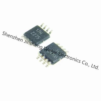 Cina TPS24700DGKR Hot Swap Voltage Controllers 2.5-18V Hi Eff Hot- Swap Controller in vendita