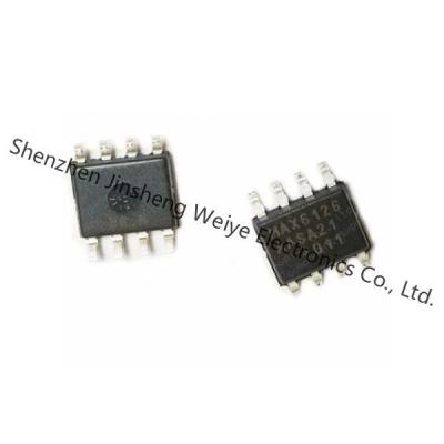 China MAX6126AASA21+ Voltage References Ultra-High-Precision, Ultra-Low-Noise, Series Voltage Reference Te koop