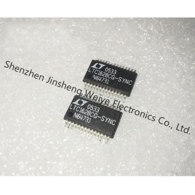Cina LTC1628CG-SYNC#PBF Switching Voltage Regulators Hi Eff, 2-PhSync Buck Sw Reg in vendita