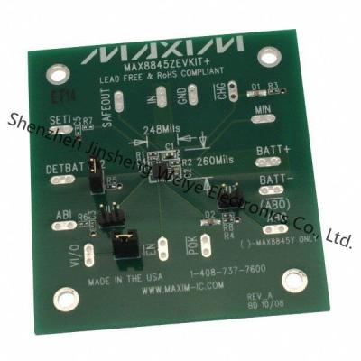Cina MAX8845XETC+T MAX8845 28V Linear Li +Battery Chargers With Battery Detection and Overvoltage Protected Output in vendita