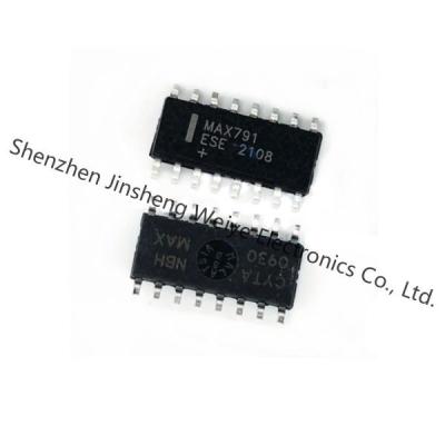 中国 MAX791ESE+T Supervisory Circuits Microprocessor Supervisory Circuit 販売のため