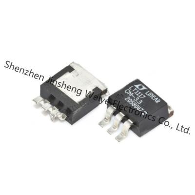 Cina LT1117CM-3.3#PBF LDO Voltage Regulators 800mA L Drop Pos Regs Adj & Fixed 2.85V in vendita