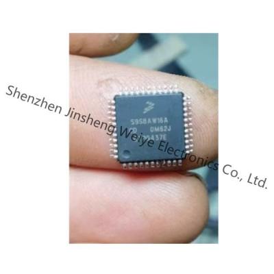 Cina Semiconductor S9S08RN48W1MLCR 8-bit Microcontrollers - MCU 8-bit MCU, S08 core, 48KB Flash, 20MHz, -40/+125degC, Automot in vendita