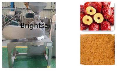 Chine Moulin de poudre d'acier inoxydable Pin Mill Grinder Machine Date à vendre