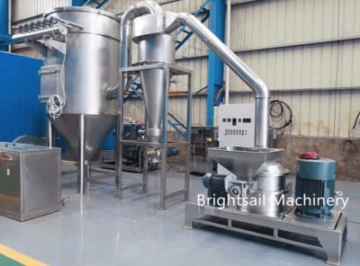 Chine Machine 2023 de meulage acide de Meseacinic ACM de Brightsail de machine acide de Pulverizer d'acier inoxydable Meseacinic à vendre