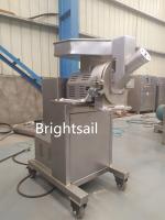 China Brightsail Teff Powder Hammer Mill Grinder 10-120 Mesh 2.2-7.5kw for sale