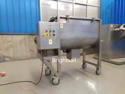 Cina Brightsail Ribbon Mixer Liquiritia Powder Mixing  Machine in vendita