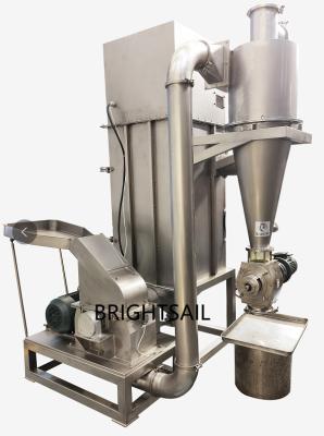 Китай Industry Pumpkin Seed Cake Grinding Machine Food Hammer Mill Brightsail продается