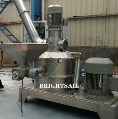 中国 Industry sugar Pulverizer machine  Icing Sugar Air Classifier Mill food pulverizer set with Brightsail 販売のため