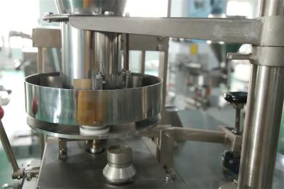 China Brightsail Single Chamber Tea Bag Packing Machine automatic powder Packing Machine for sale