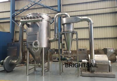 Китай Cassia Machine hammer mill powder grinding machine nutmeg grinder  with CE from Brightsail продается