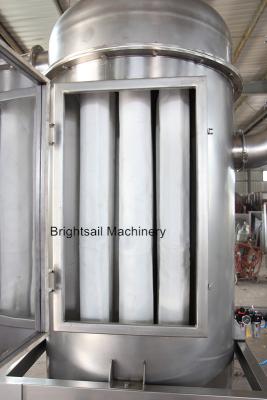 중국 에리트리톨 공기 분류기 밀 밀러 머신 수크라로오스 밀링 머신 식품 분말기 Brightsail 세트 판매용