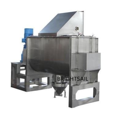 Cina Miscelatore per la produzione di polvere di lavaggio SUS304 in vendita