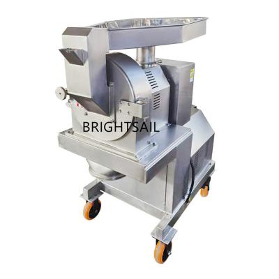 Китай Малая молотковая мельница для химического порошка SUS, лабораторная молотковая мельница, машина для измельчения химического порошка от Brightlsail с CE продается