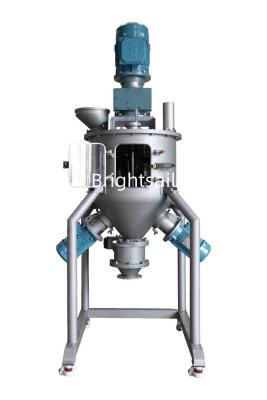 China ​Vertical cone mixer & powder blender Vertical ribbon blender for sale