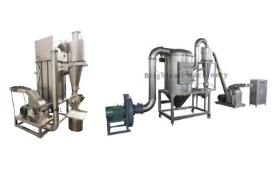 China Industry Jalapeño pepper Grinding Machine Food spice Hammer Mill for sale