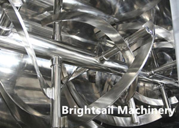 Stainless steel flour blender ribbon mixer machine powder mixing equipment