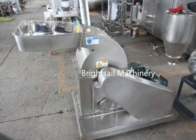 中国 Ss304 Masalaの粉の粉砕機機械黒胡椒の粉砕機の粉砕の馬小屋 販売のため