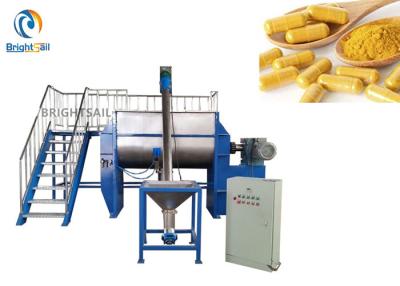 Cina Miscelazione medica del nastro della farina della vitamina della macchina del miscelatore del miscelatore della polvere con il Ce in vendita