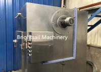 China Industrial Electric Drying Oven 60kg Batch Capacity Moringa Leaf Plantain Chips Dryer for sale