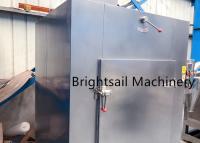 China Commercial Hot Air Circulation Drying Machine 60-480kg Batch Tea Leaf Fruit Vegetable Dryer for sale