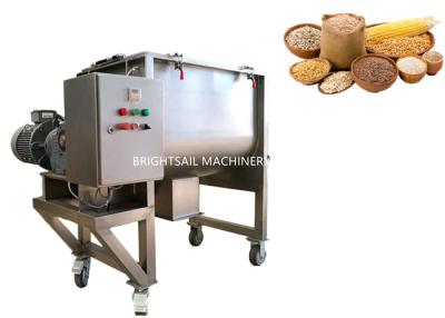 China Van het de Korrelpoeder van de voedselrang van het de Machinegraan van het VoerZemelen het Lintmixer 17-62 T/min Te koop