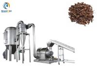 China BSDF Advanced Hammer Mill Grinder 20-120 Mesh Powder Processing 100-1300 kg/h Capacity for sale