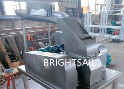 China Lab Use Animal Feed Fertilizer 10kg / H Chemical Milling Machine for sale