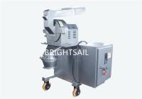 China Laboratory 80 Mesh Dry Chickpea Powder Grinder Machine 2.2kw 5900rpm High Speed Hammer Mill for sale