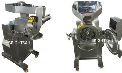 중국 실험실 80 메시 건조한 Chickpea 분말 분쇄기 기계 판매용