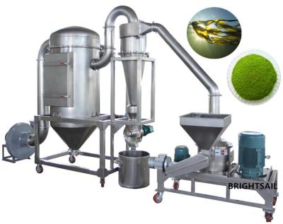 中国 11kw 75kwのUltrafine粉の粉砕機機械 販売のため