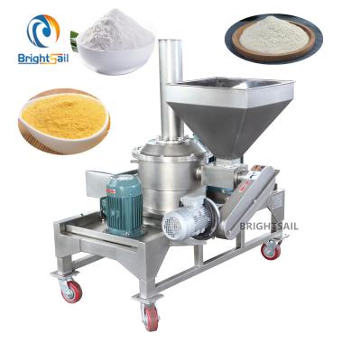 China шлифовальный станок 15mm 20-1800kg/H Teff для индустрии for sale