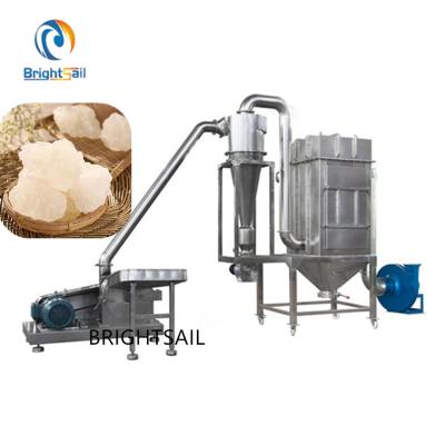 China 50-5000kg/H Sugar SS304 Powder Grinding Equipment for sale