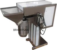 China 2.2kW SS304/316 Ginger Garlic Paste Grinding Machine 800mm×380mm×1000mm with Adjustable Blades for sale