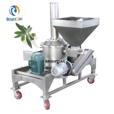 China 60 - moteur Herb Leaf Cutting Machine de broyeur de kilowatt de la finesse de 2500 mailles 11 - 75 for sale