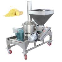 China Yield Up To 1800kg Per Hr 6 To 2500 Mesh Powder Fineness Ginger Powder Processing Machine for sale
