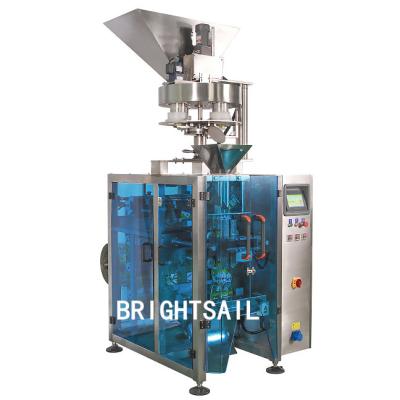 China Sachet 10-5000g Spice Powder Packaging Machine for sale