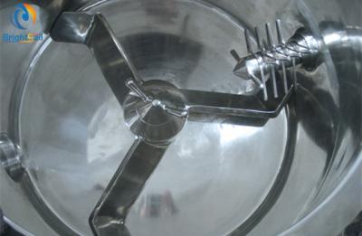 中国 ぬれたSS304急速なミキサーの造粒機12L 400Lの自動制御 販売のため