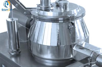 中国 ぬれたSS304急速なミキサーの造粒機12L 400Lの自動制御 販売のため