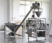 China Automatic Powder Packing Machine 10-5000g Capacity with 25-60 Bags/Min Speed for Granular Materials for sale
