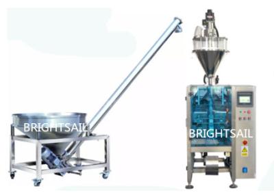 China Packing Weight 10g 5kg Spice Powder Packaging Machine 8kg/cm2 for sale